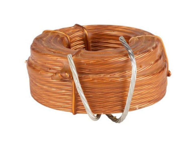 Jantzen Audio Litz Wire Wax Coil 7x0,50mm=15AWG